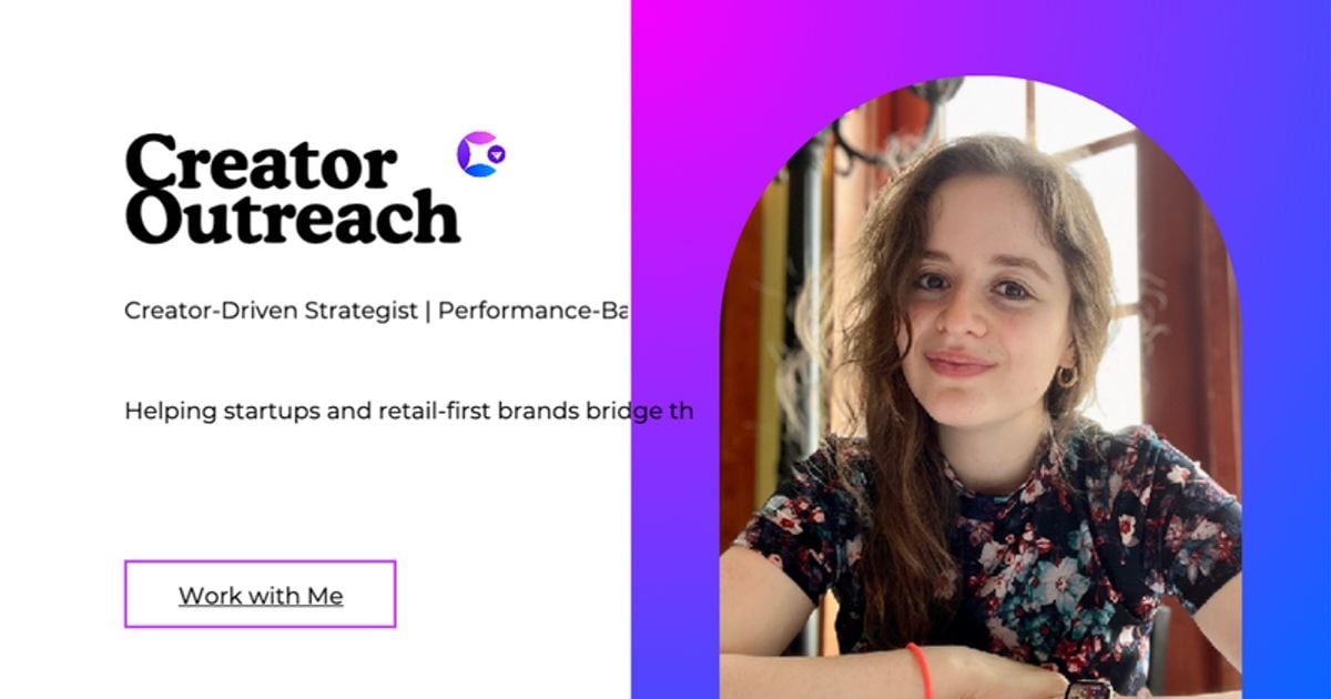 Home [creatoroutreachmedia.com]